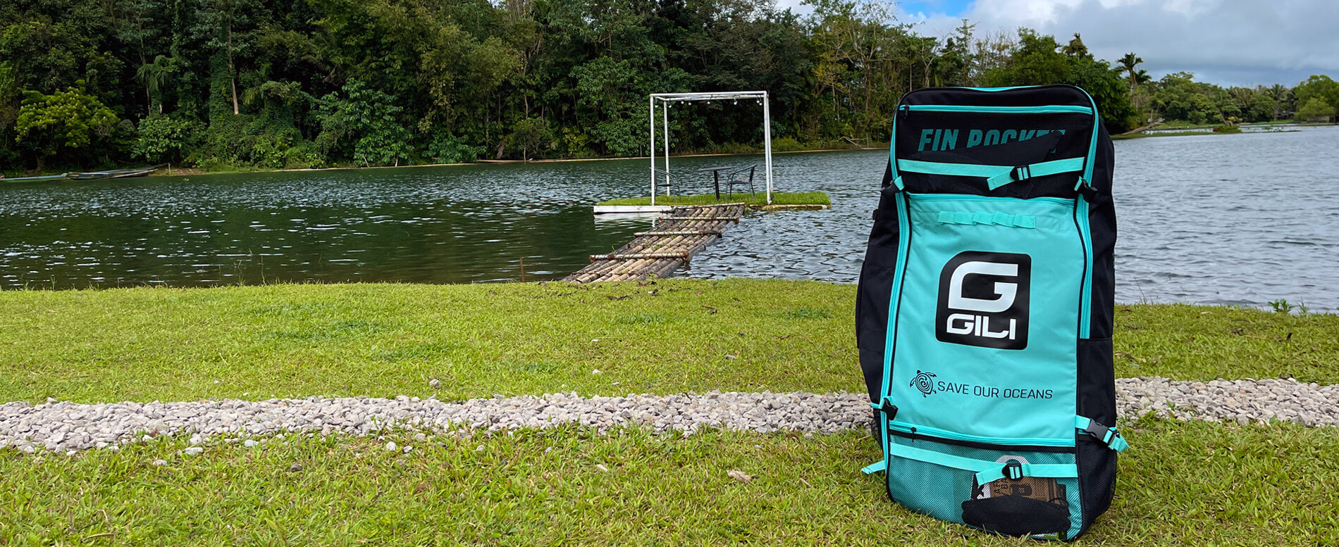 The 10 Best Stand Up Paddle Board Bags of 2024 | GILI Sports