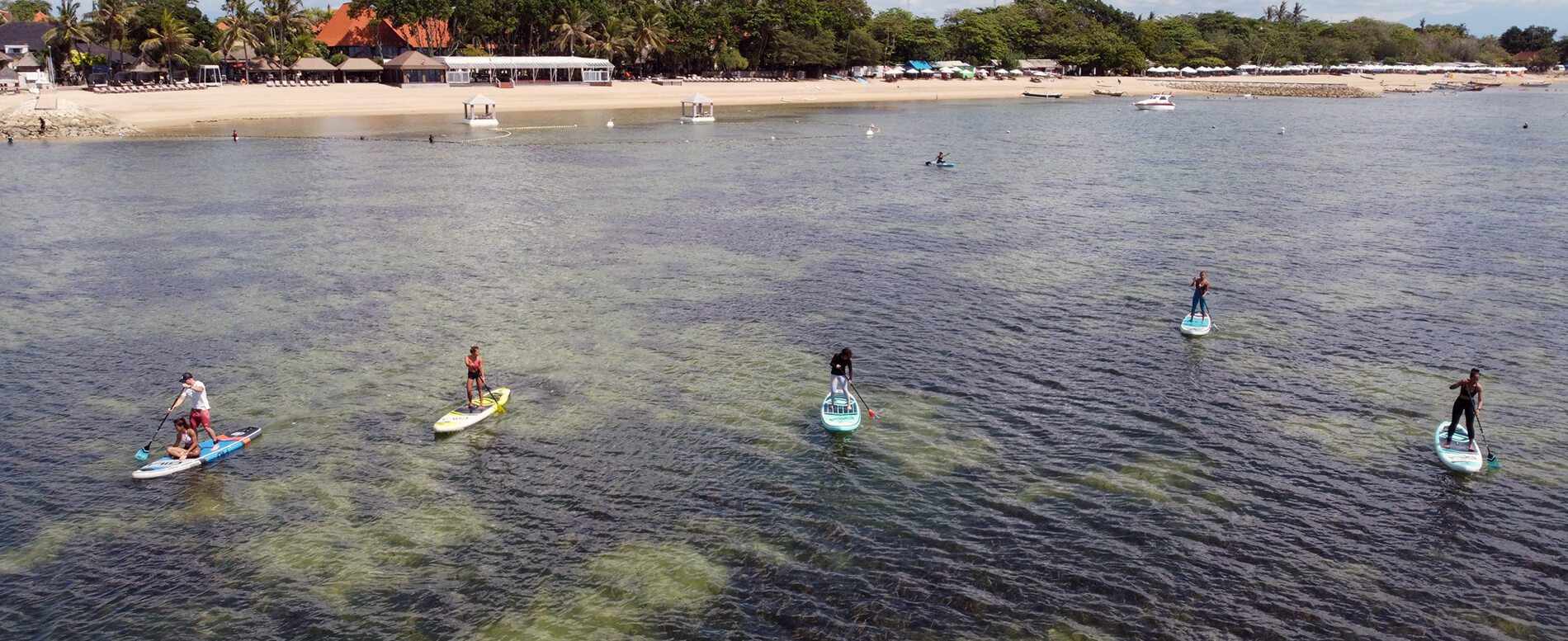 What Is Paddle Boarding? Quick Start Guide | GILI Sports