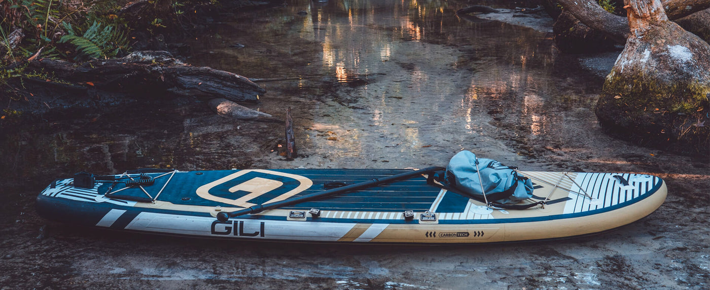 Best Paddle Boards for Rivers | GILI Sports