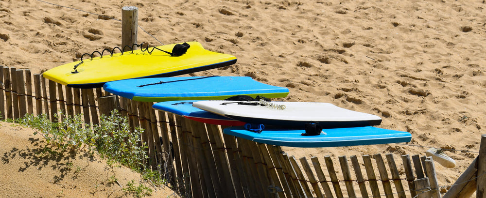 Surf's Up: The Best SUP Boards for Riding the Waves - GILI Sports