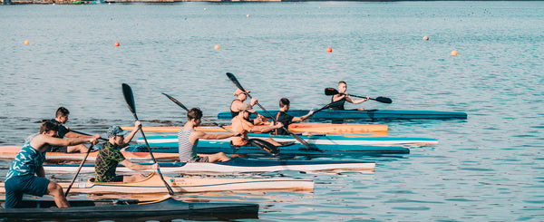 An in-depth guide to the best kayaks for racing | GILI Sports