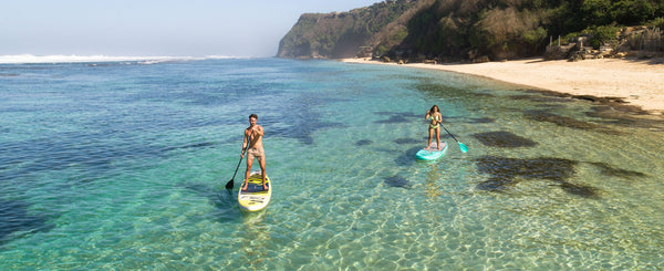 Ocean vs Lake Paddle Boarding: The Ultimate Guide | GILI Sports