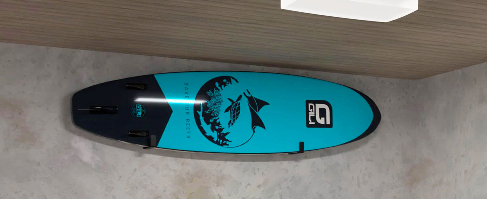 The Best Outdoor Paddle Board Storage Solutions - GILI Sports