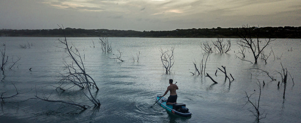 Everything you Need to Know About Paddle Boarding at Night - GILI Sports