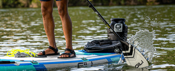 Stand Up Paddle Board Gear | GILI Sports