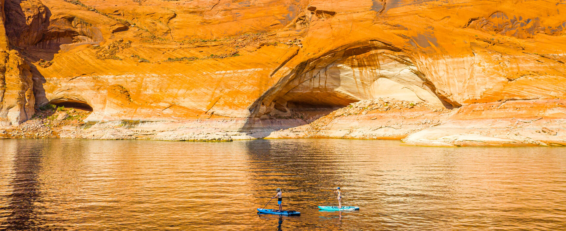 Paddle Boarding Utah: Top 30 Spots | Ultimate Guide | GILI Sports