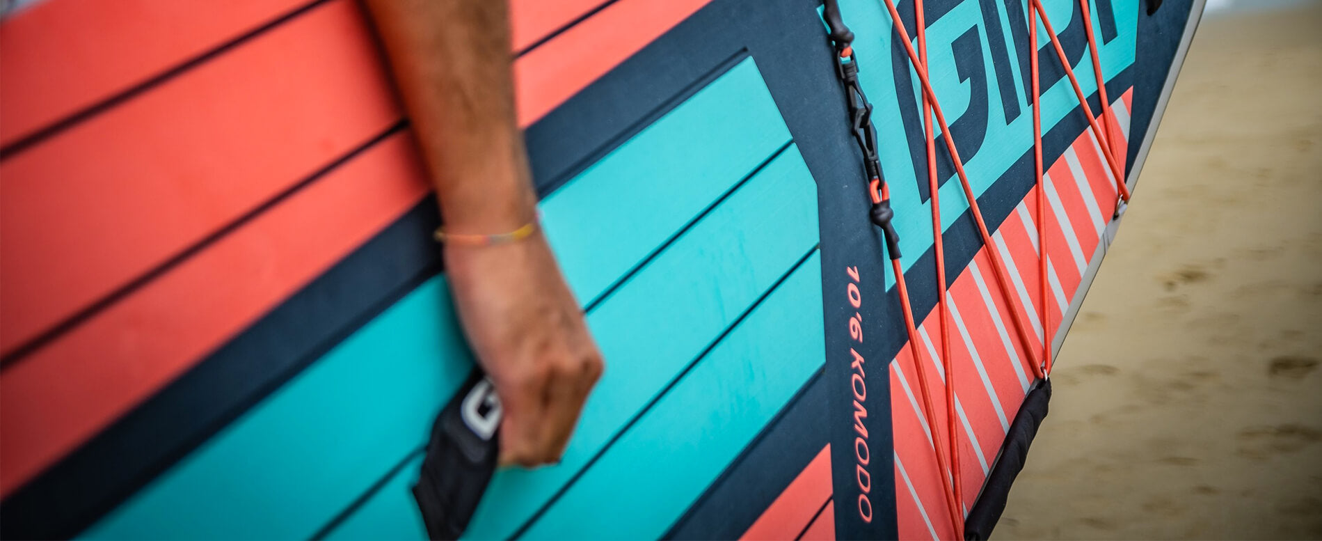 6 Incredible SUPs for Bigger Guys | GILI Sports