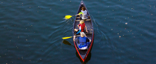 6 Canoes That’ll Transform Your Next Family Outing | GILI Sports