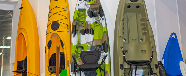 The Ultimate Kayak Sizing Guide | GILI Sports