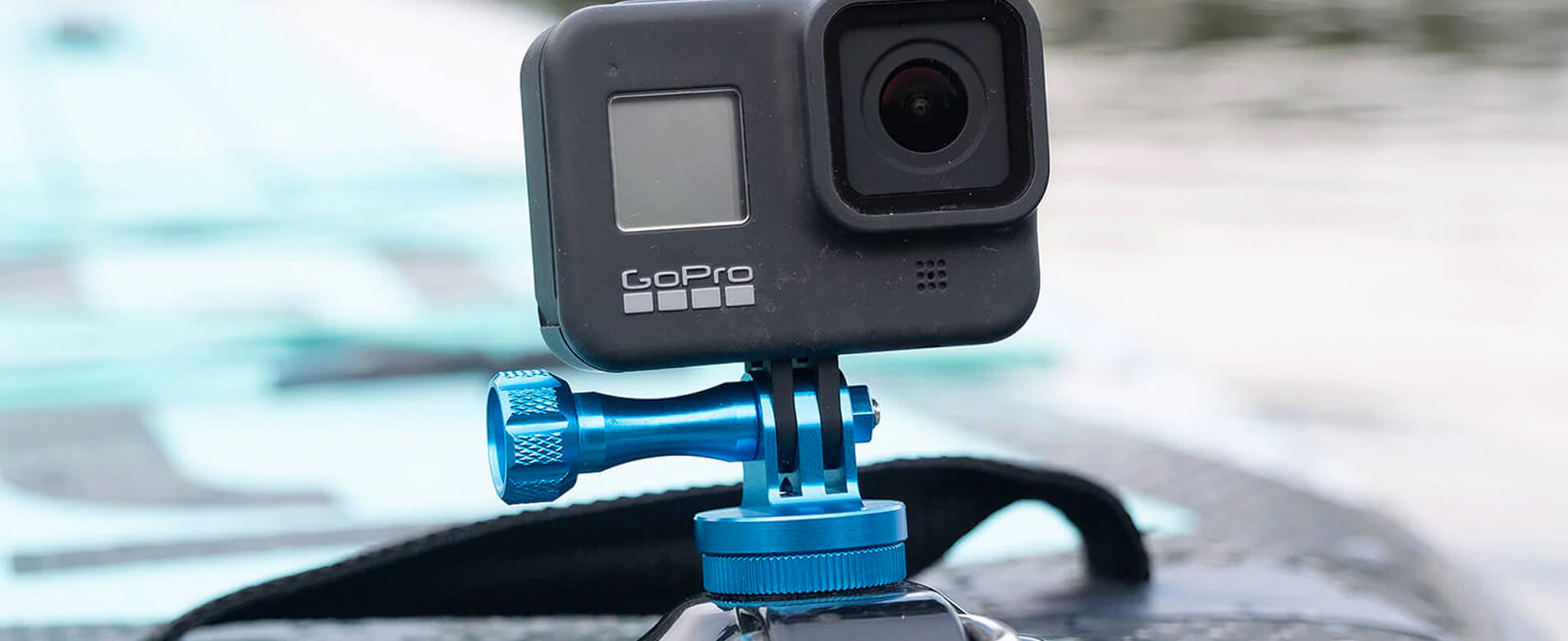 How to Mount a GoPro to Your Paddle Board | GILI Sports