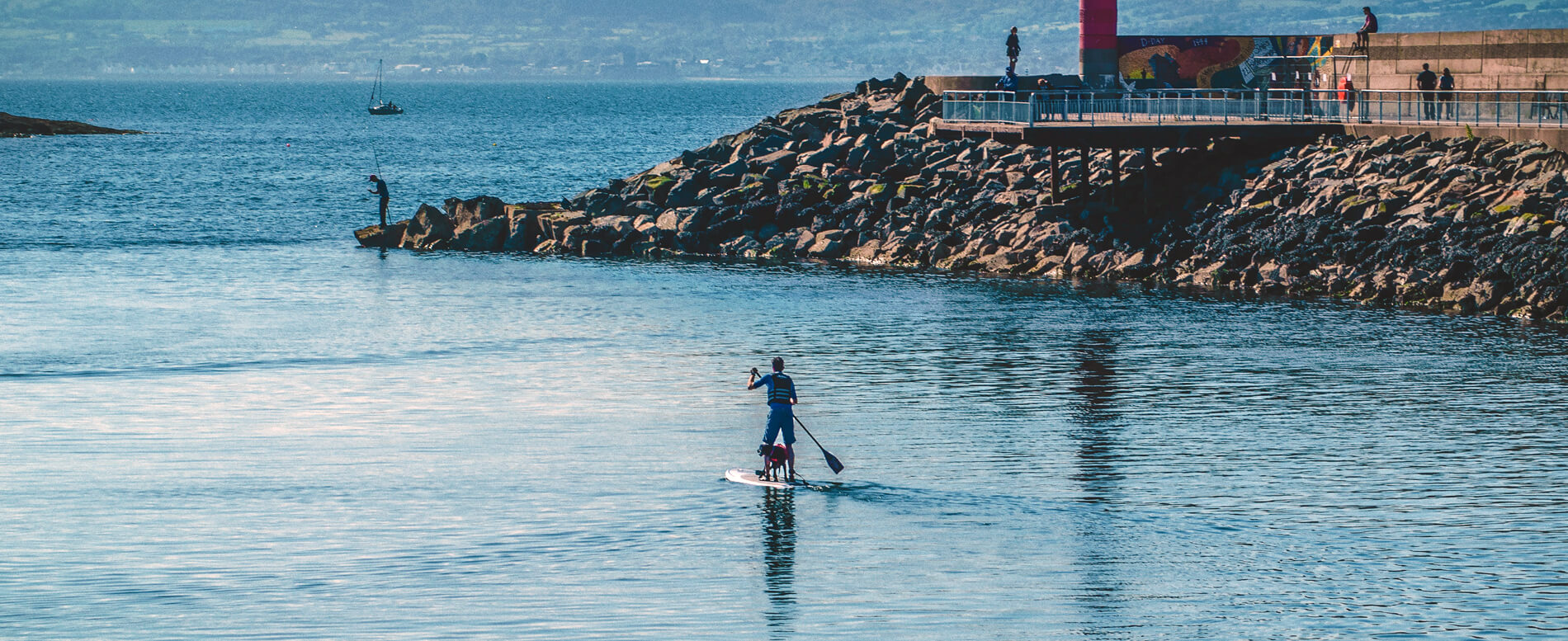 22 Best Places To Paddle Board In Ireland This Summer | GILI Sports