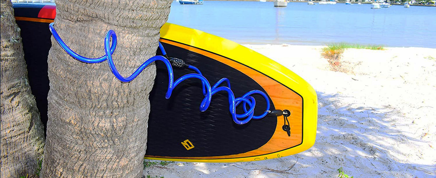 5 Locks to Secure Your Paddle Board | GILI Sports