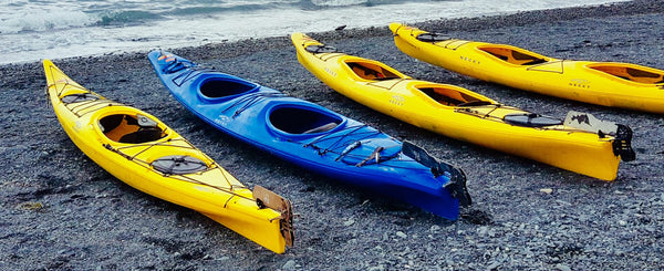 Kayak Skeg or Rudder: What’s the Difference? | GILI Sports
