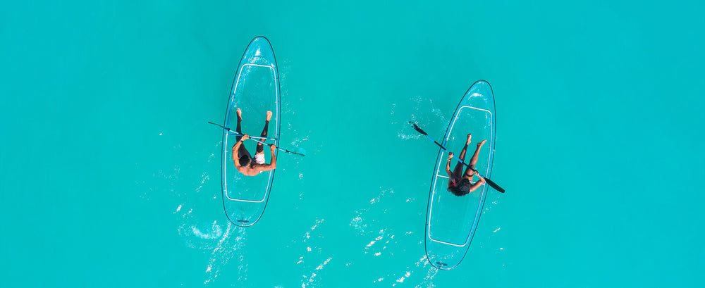 5 Best Solo Canoes For Adventure Trips In 2024 | GILI Sports