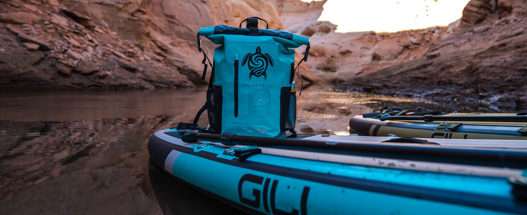 The 17 Best SUP Deck Bags for Paddle Boards | GILI Sports