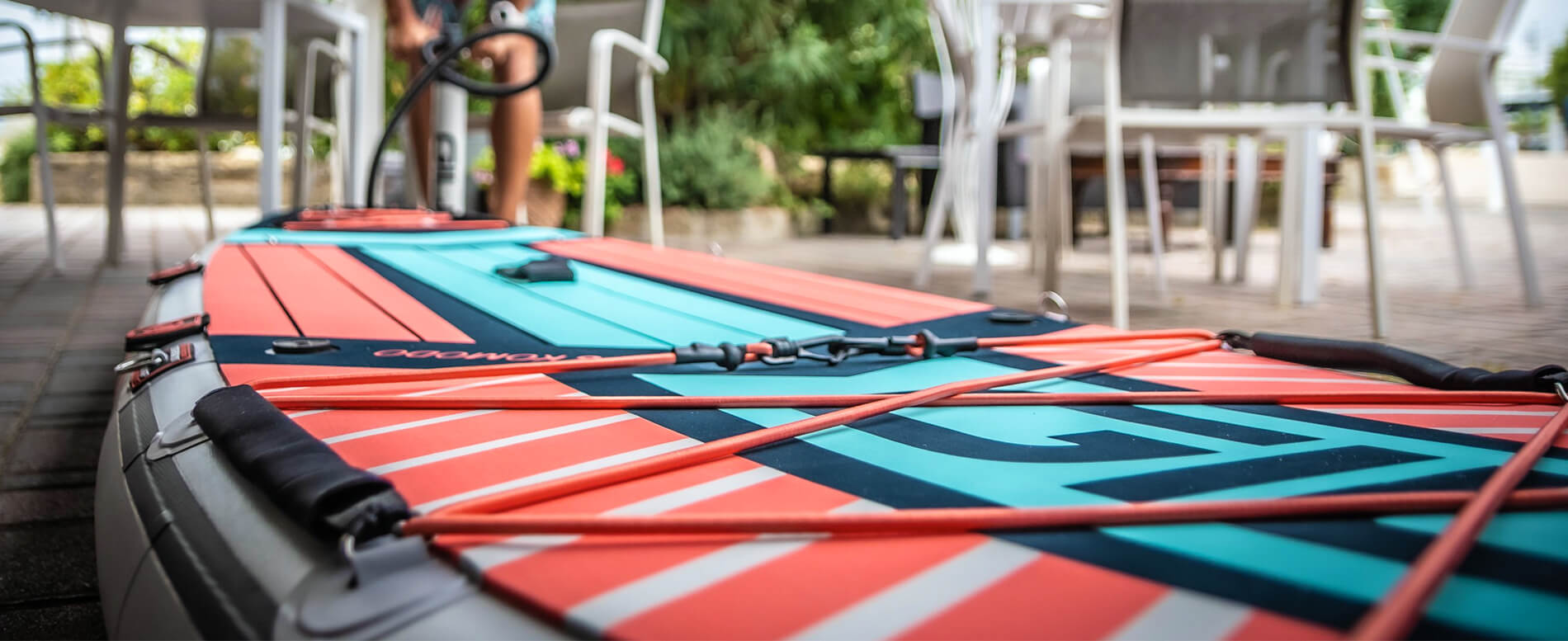 The Ultimate Guide To Traveling With An Inflatable Paddle Board - GILI ...