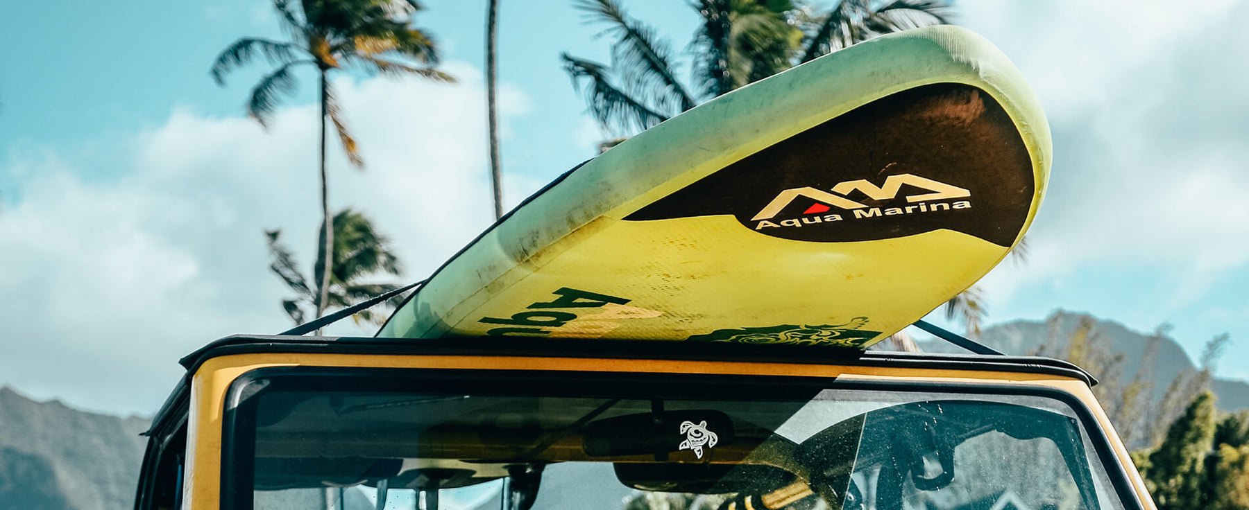 How to Vehicle Mount a Paddle Board | GILI Sports