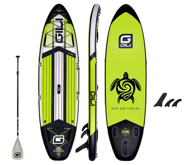 10' Mako SUP & Paddle Promo - GILI Sports
