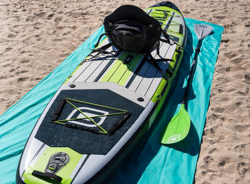 Board Mat for Paddle Boards, Surf Boards, and Outdoor Gear - GILI Sports
