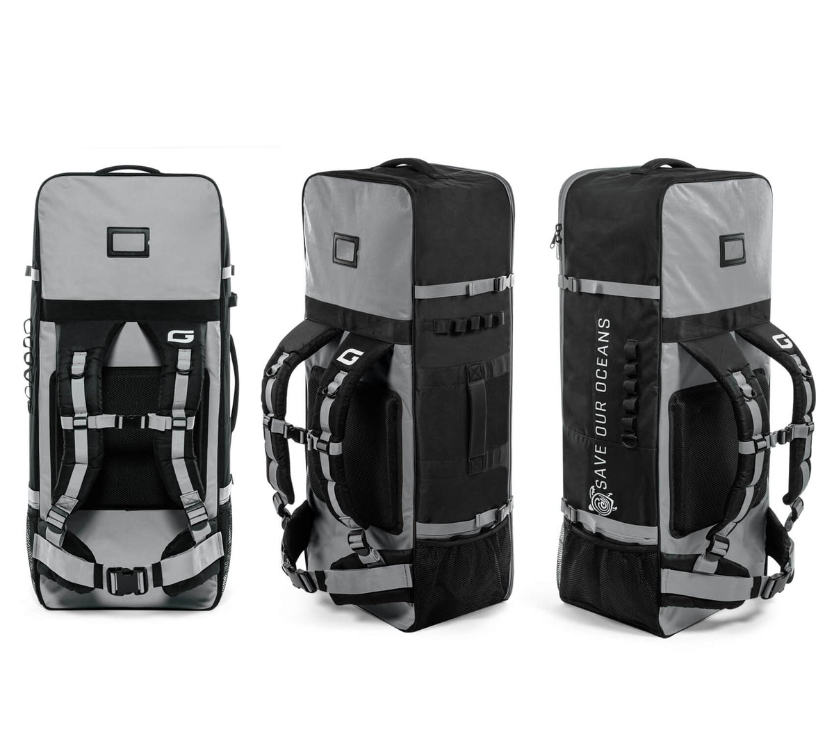 GILI Inflatable SUP Backpack | GILI Sports