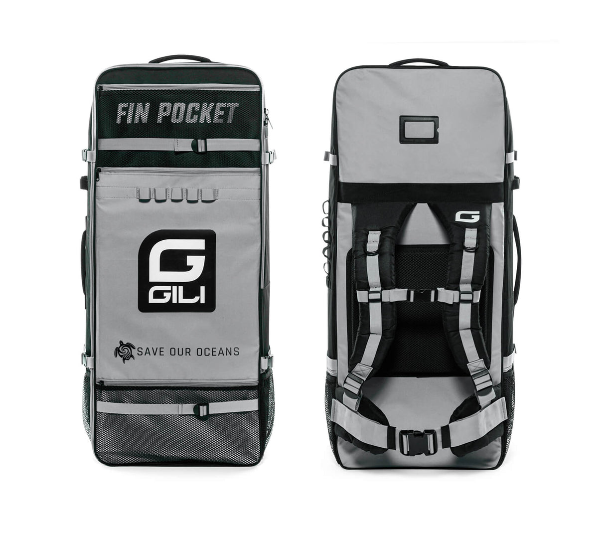 GILI Inflatable SUP Backpack | GILI Sports