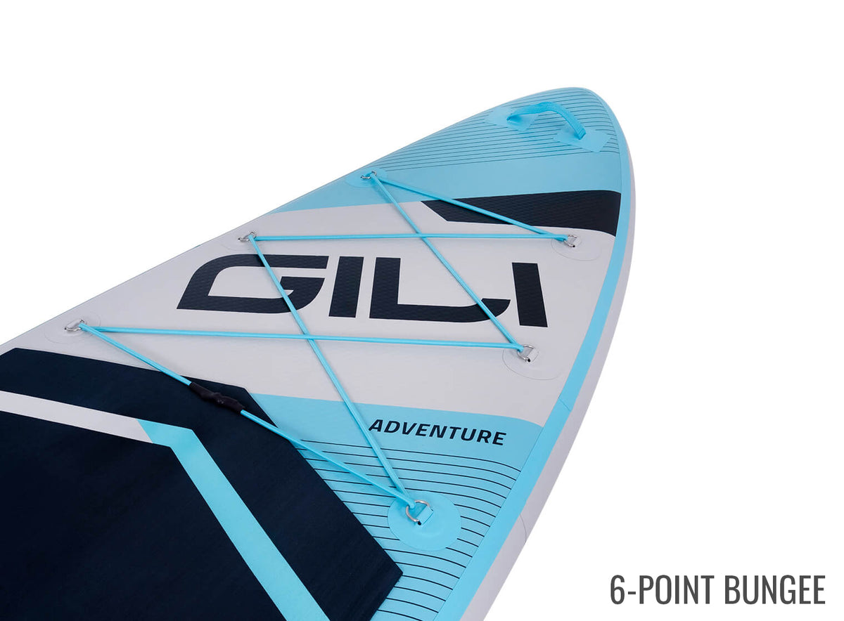 Paddle Board Bungees | GILI Sports