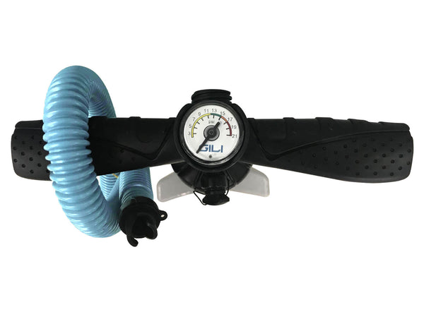 High Pressure Dual Action SUP Hand Pump - GILI Sports