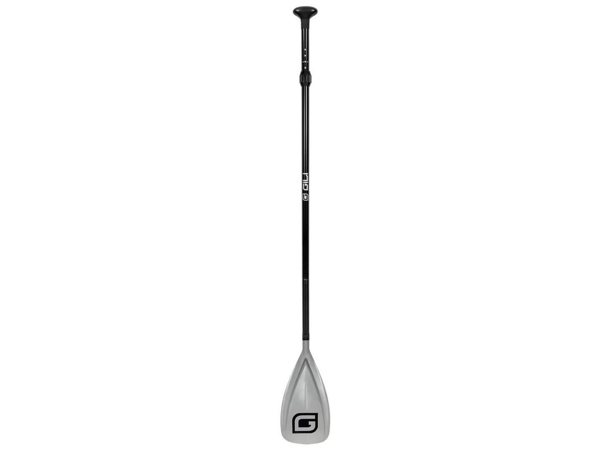 Aluminum 3-Piece Adjustable Travel Paddle - GILI Sports