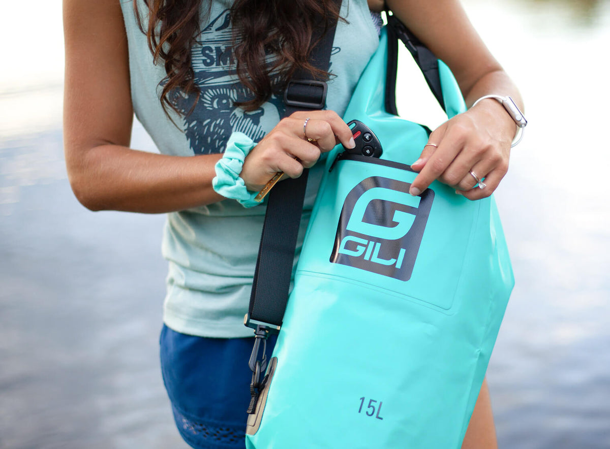 GILI 15L Waterproof Dry Bag | GILI Sports