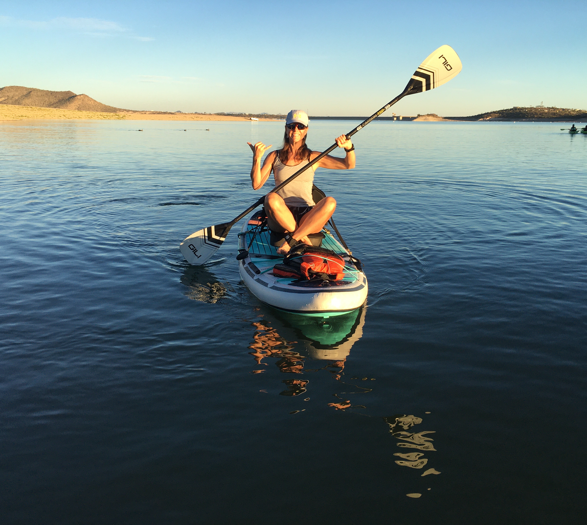 SUP to Kayak Conversion Kit for Paddle Boards | GILI Sports